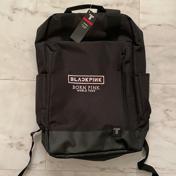 Bags | Blackpink Born Pink World Tour Vip Backpack | Poshmark